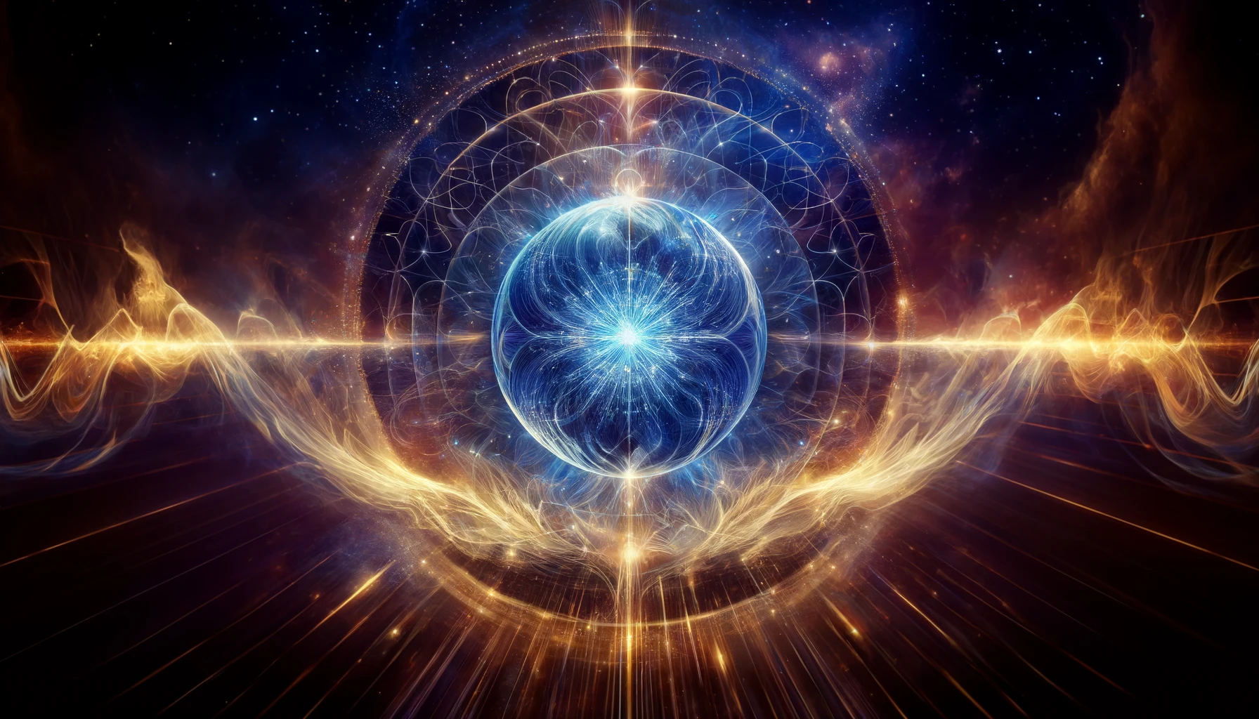 12 Energy Centers - Netism